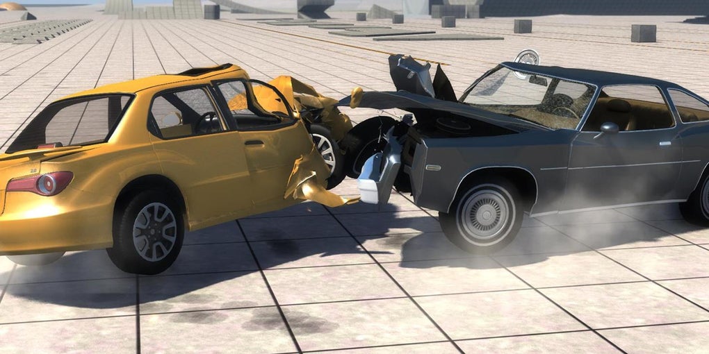 Crash Car Engine - Beam Crash Simulator NG APK for Android - Download